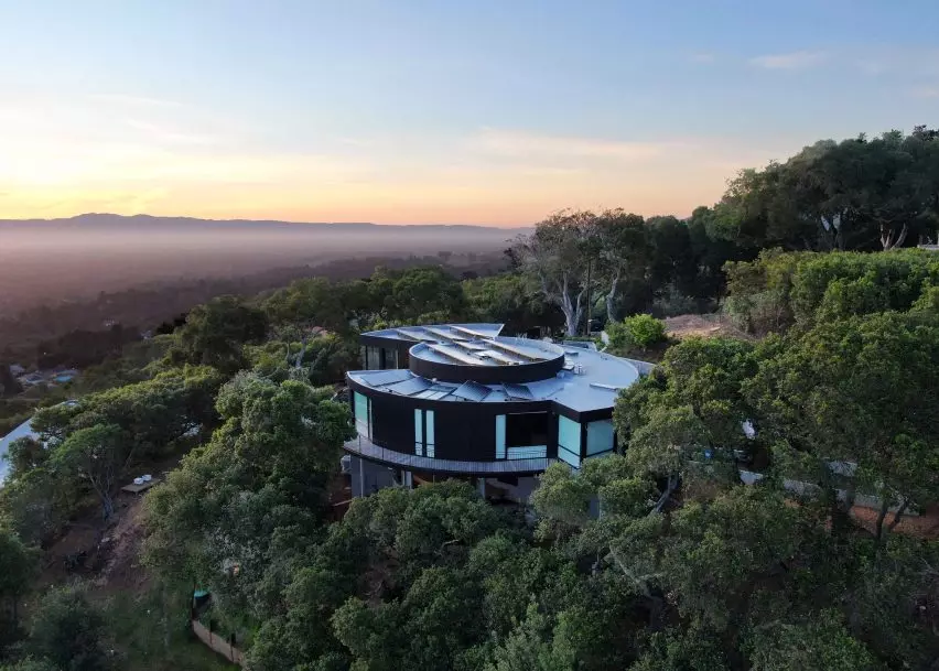 Mawonedwe a Round House