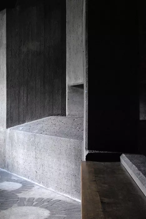 Edificios brutalistas: Iglesia de peregrinación, Neviges por Gottfried Böhm