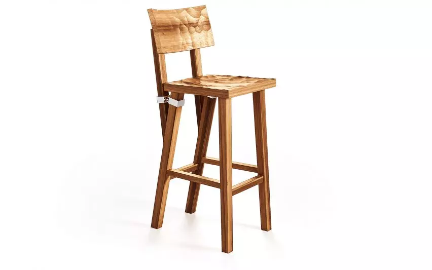 Торкемада стол од Филип Старк во Дријаде