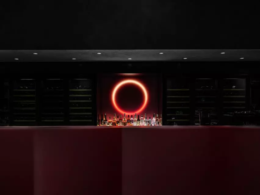 رستوران Le Pristine در آنتورپ طراحی شده توسط اسپیس کپنهاگ