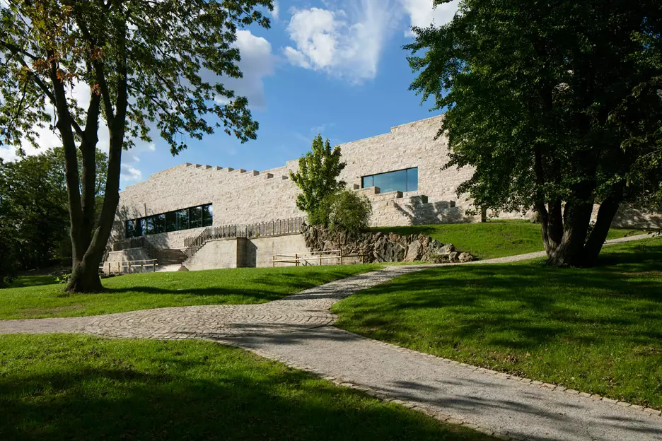 Museum Grimmwelt by Kada Wittfeld Architecture, Germany