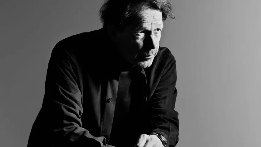 Peter Saville Technicolor kollekciója a Kvadrat számára