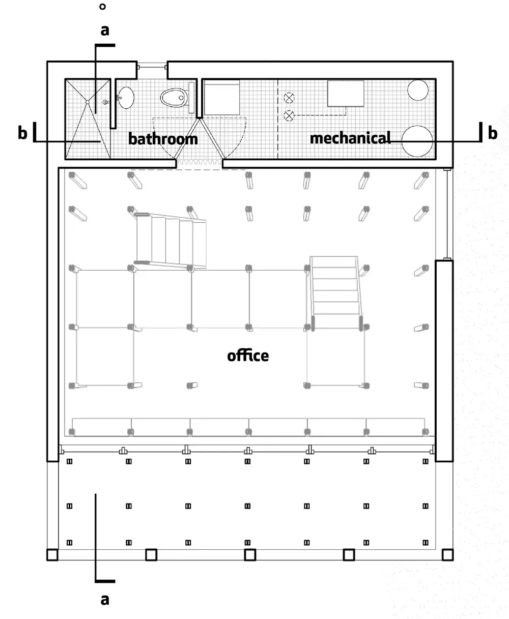 Maison Lac Jasper nipasẹ Architecturama