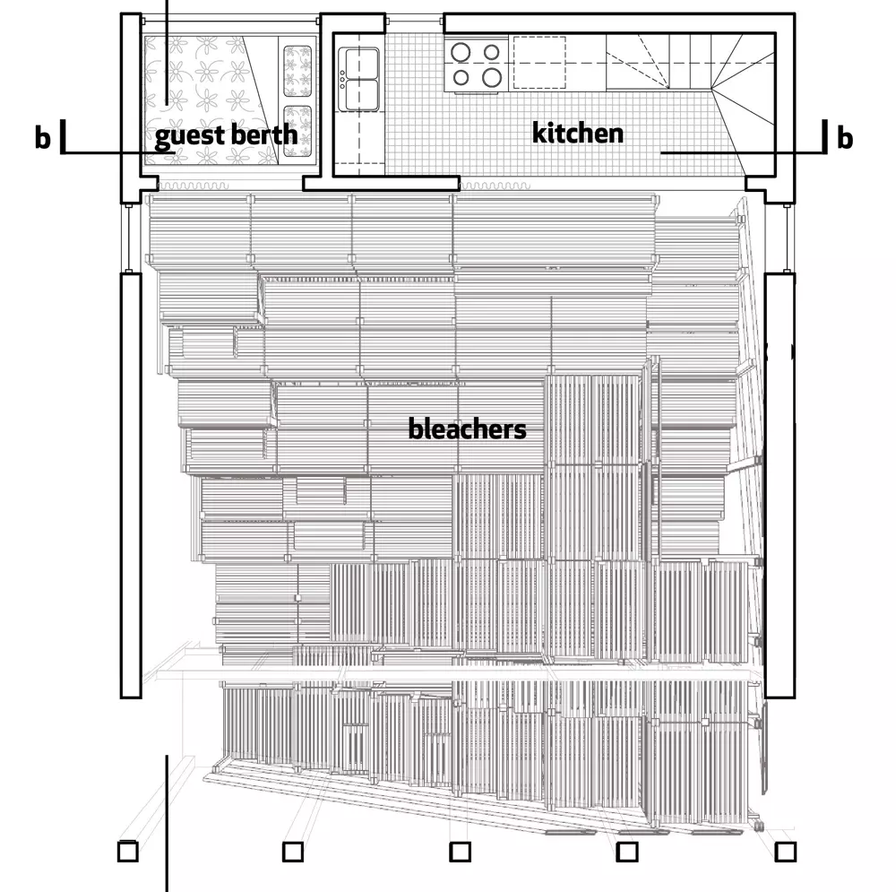 Maison Lac Jasper nipasẹ Architecturama