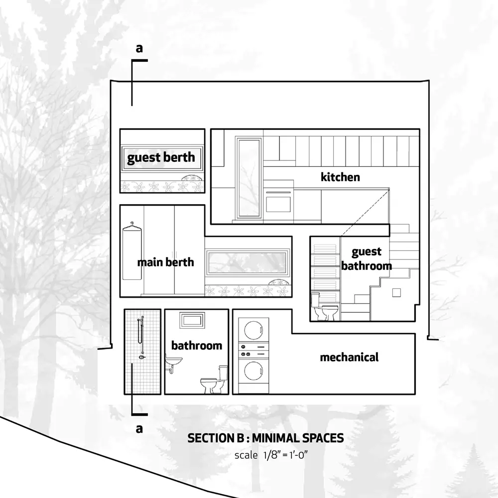 I-Maison Lac Jasper yi-Architecturama