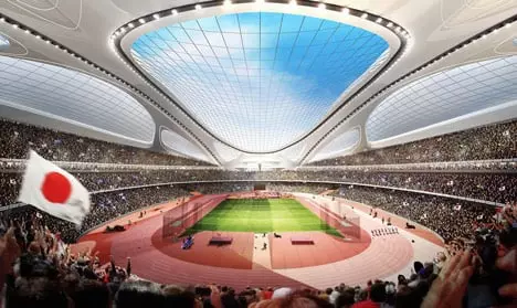Заха Хадидтің Токиодағы Олимпиадалық стадионының көлемі қысқартылады