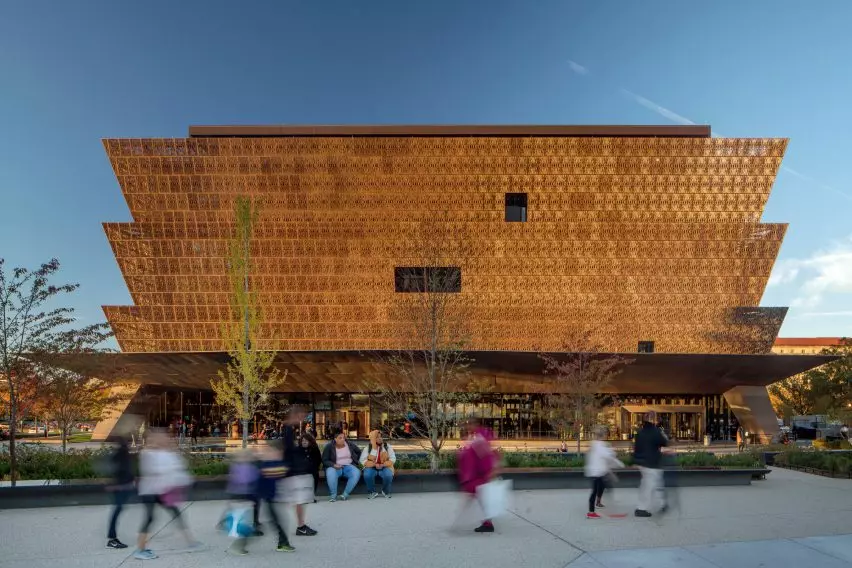 Narodni muzej afroameriške zgodovine in kulture Smithsonian