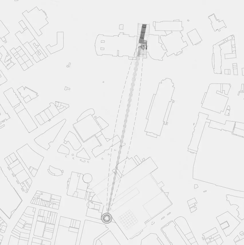 Зіп-дрот в Ліверпулі від DK Architects