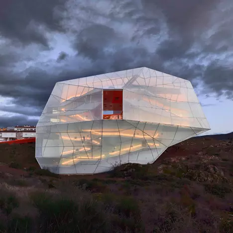 Film: SelgasCano'nun Serpentine Pavilion'unun özel önizlemesi 17912_7