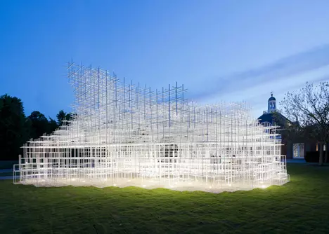 Sou Fujimoto bilen “Serpentine Gallery Pavilion 2013” filminde söhbetdeşlik 17927_2