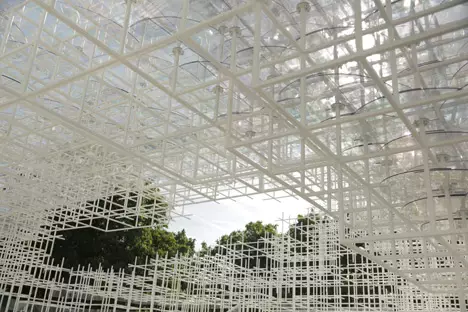 Hevpeyvîna fîlimê bi Sou Fujimoto re li Serpentine Gallery Pavilion 2013 17927_4