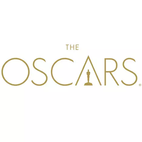 Oscar-gaalan uusi logo