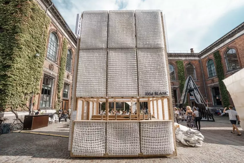 Daim duab 2019 architecture pavilions