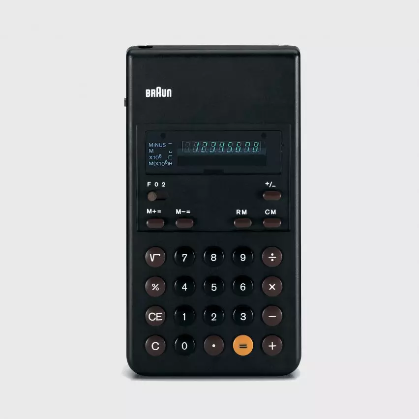 braun calculator uliuli