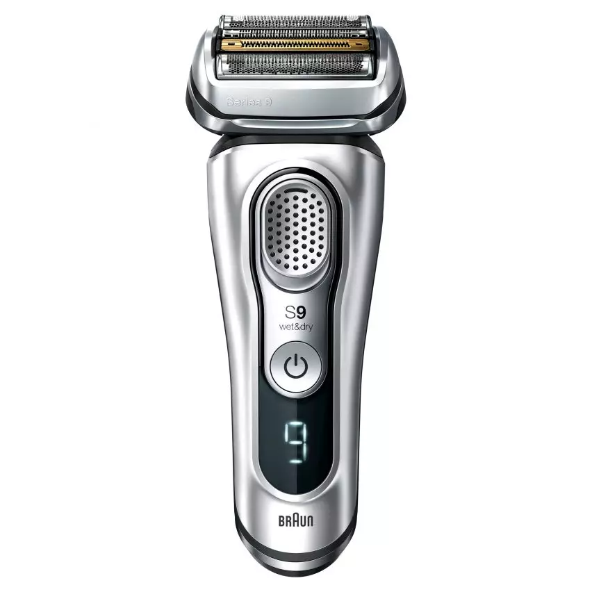 Braun Series 9 shaver