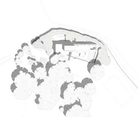 Прыватны дом у Саффолку ад Strom Architects