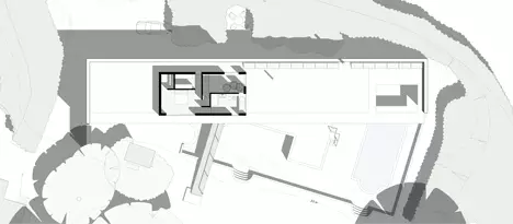 Прыватны дом у Саффолку ад Strom Architects