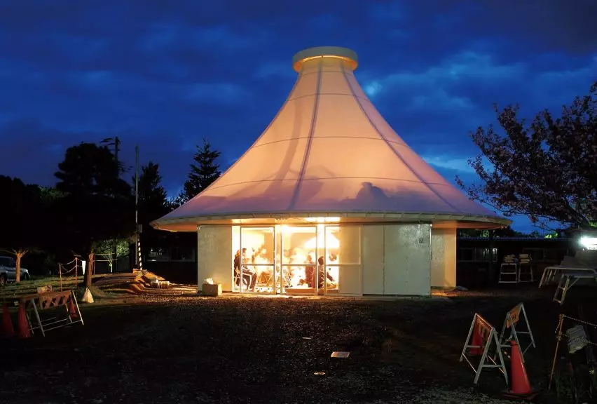 Shichigahama Home-for-All von Tetsuo Kondo Architects