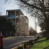 Town House di Grafton Architects