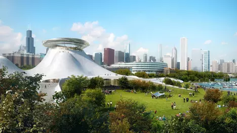 Mad Architects Lucas Museum yeNarrative Art