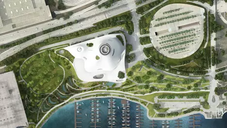 Mad Architects Lucas Museum yeNarrative Art