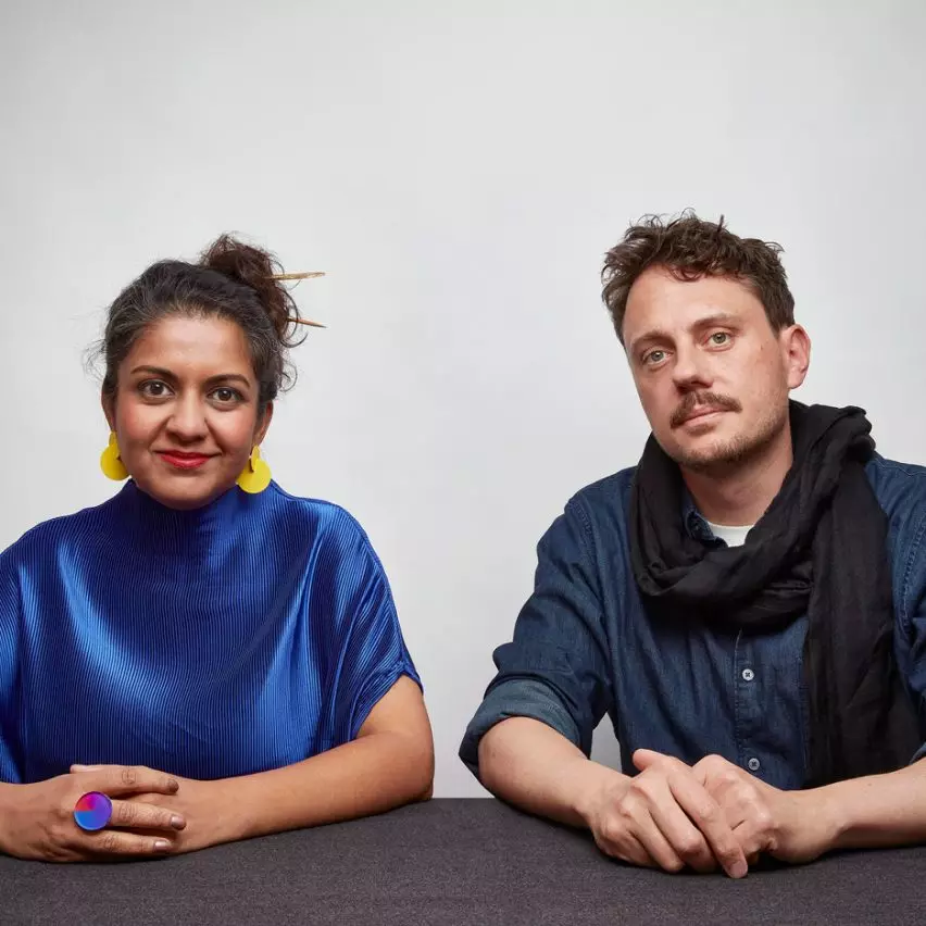 Anab Jain and Jon Ardern