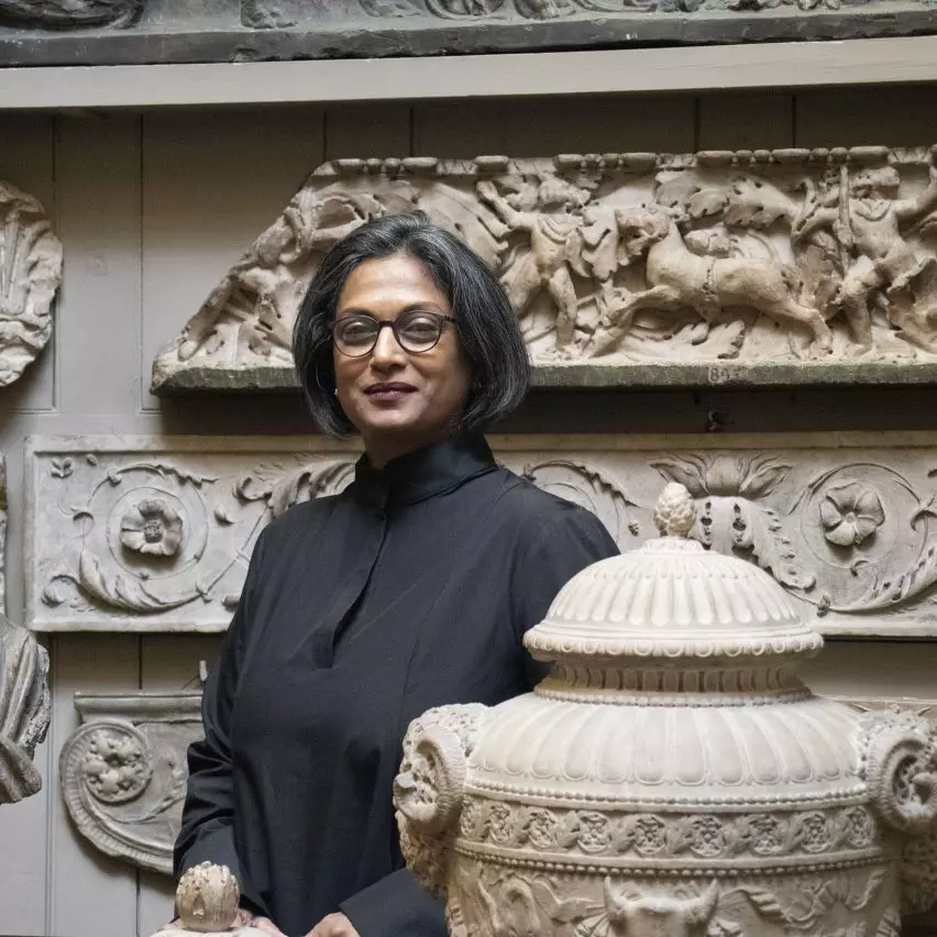 Marina Tabassum Soane Medal para sa arkitektura