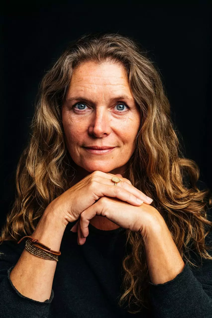 Portræt af Nina-Marie Lister