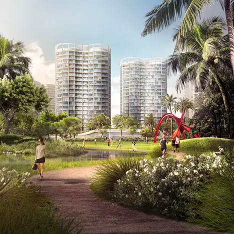 Coconut Grove аз ҷониби OMA