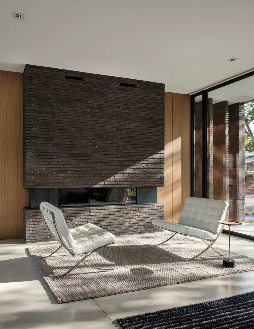 Brick City House de Studio B