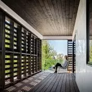 Meade Street por Meridian 105 Architecture