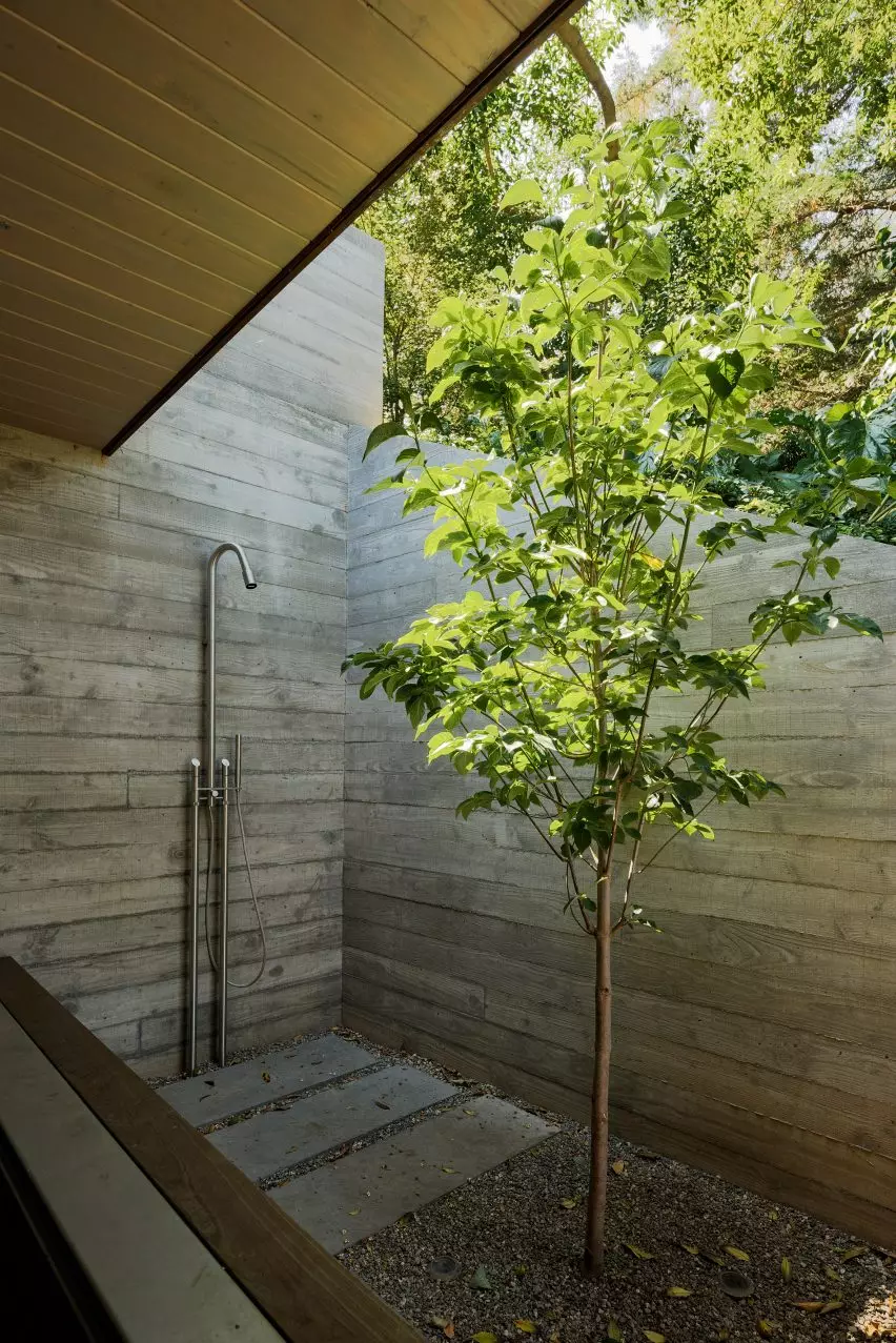 Twin Peaks Residence ni Feldman Architects