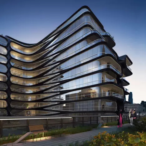 dezeen_Zaha Hadid na The High Line_1sq