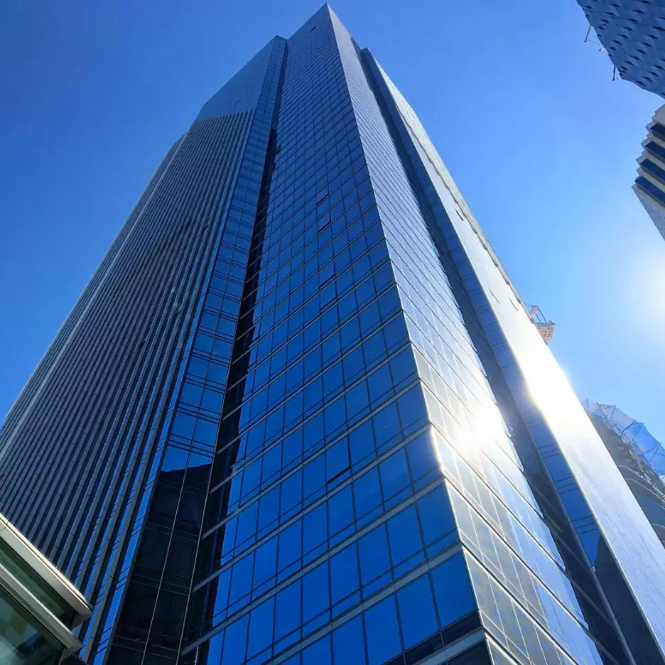 Millenium Tower, San Francisco