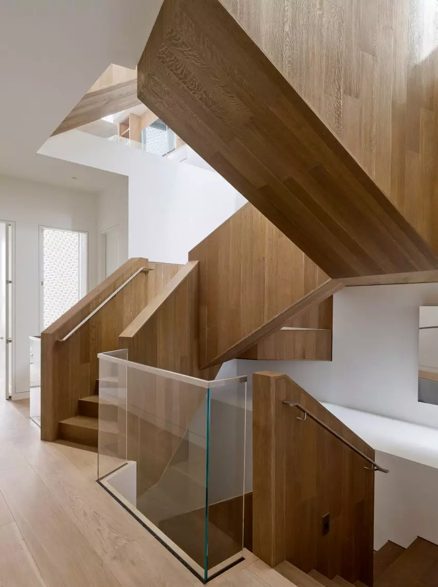 Alamo Square Residence, a Jensen Architects