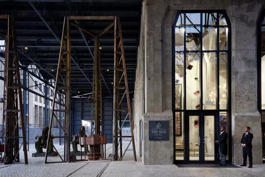 The Silo Hotel by The Royal Portfolio