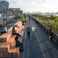 High Line Network ажиллаж байна