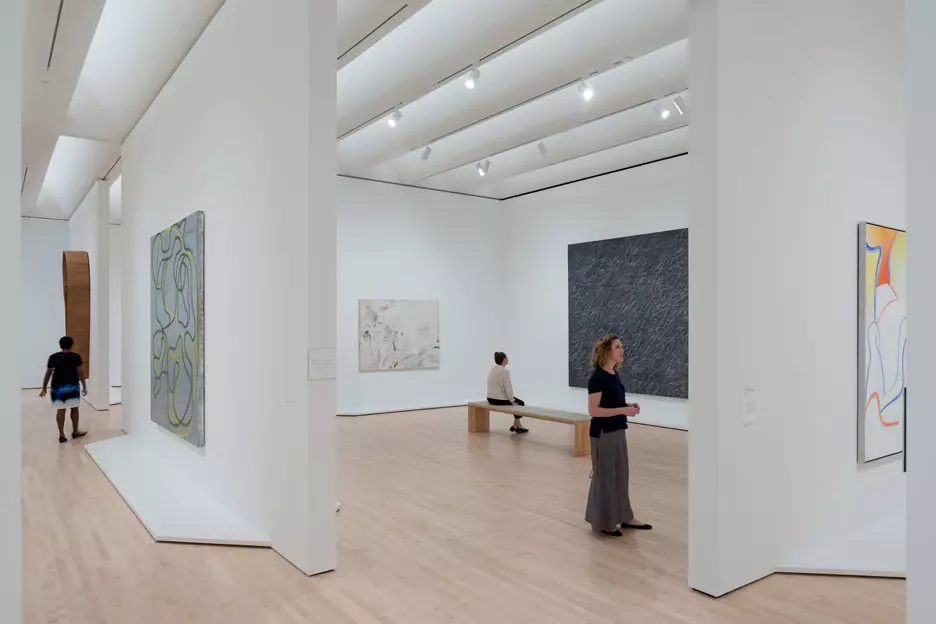 ਮਾਰੀਓ ਬੋਟਾ ਦੇ SFMOMA ਲਈ Snøhetta ਐਕਸਟੈਂਸ਼ਨ