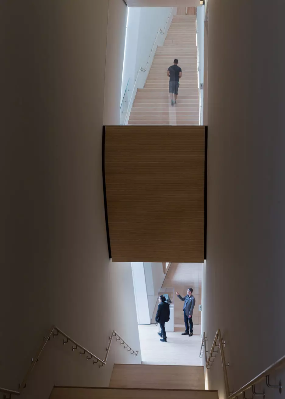 ਮਾਰੀਓ ਬੋਟਾ ਦੇ SFMOMA ਲਈ Snøhetta ਐਕਸਟੈਂਸ਼ਨ