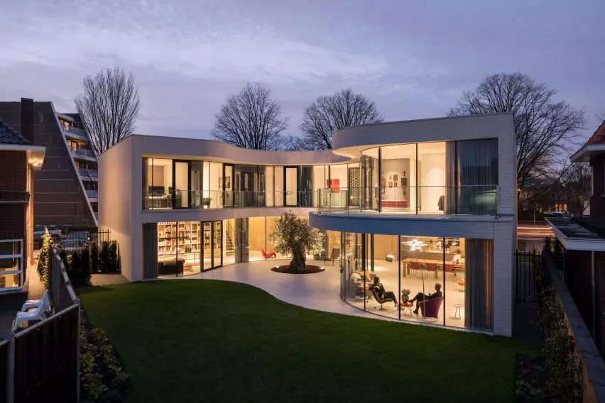 Casa Kwantes por MVRDV