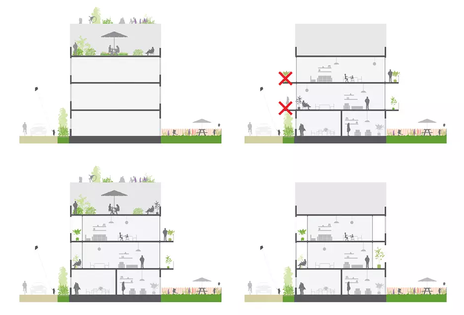 MVRDV tomonidan Le Grande Mosaique