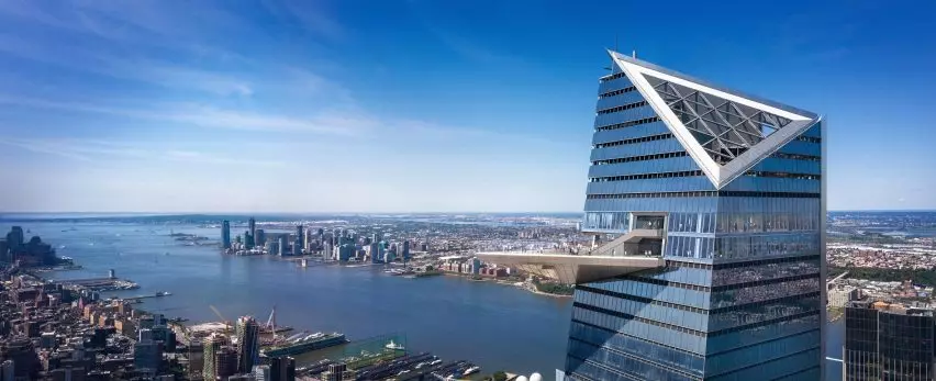 Ebe elu igwe Edge si na nnukwu ụlọ elu Hudson Yards pụta 19164_1