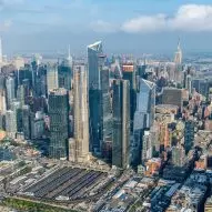 Hudson Yards na New York City