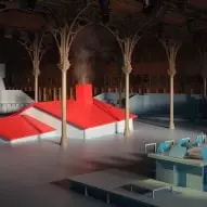 Louis Vuitton anoita debuts 2023 cruise collection paLouis Kahn's Salk Institute 1920_5