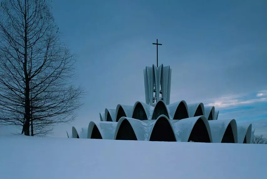 Priory Chapel sa Missouri