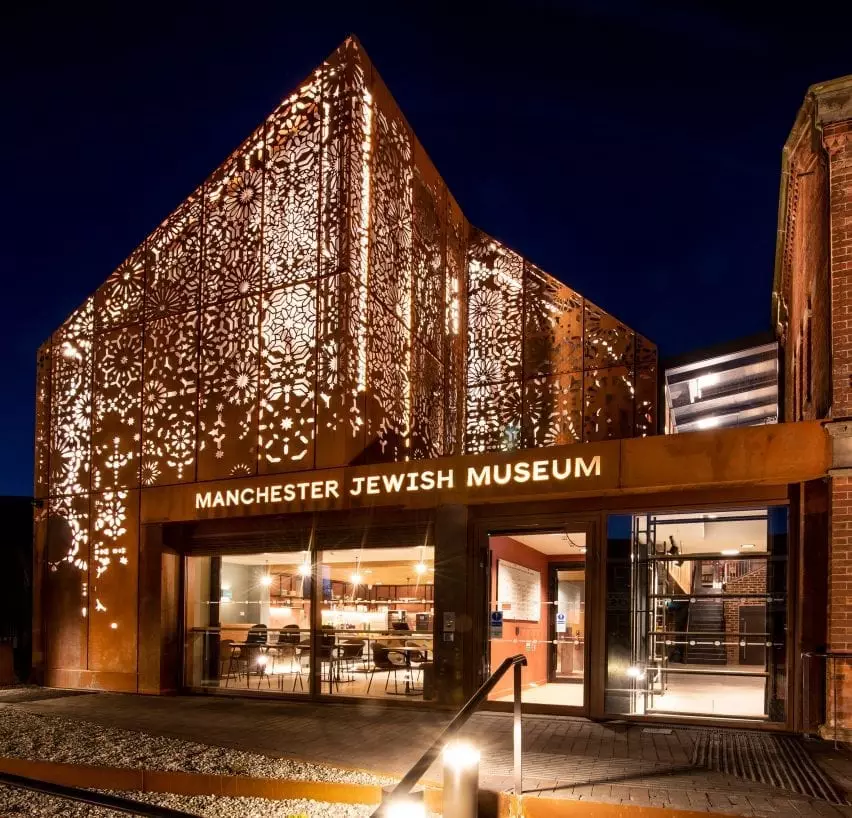 Joods museum van Manchester