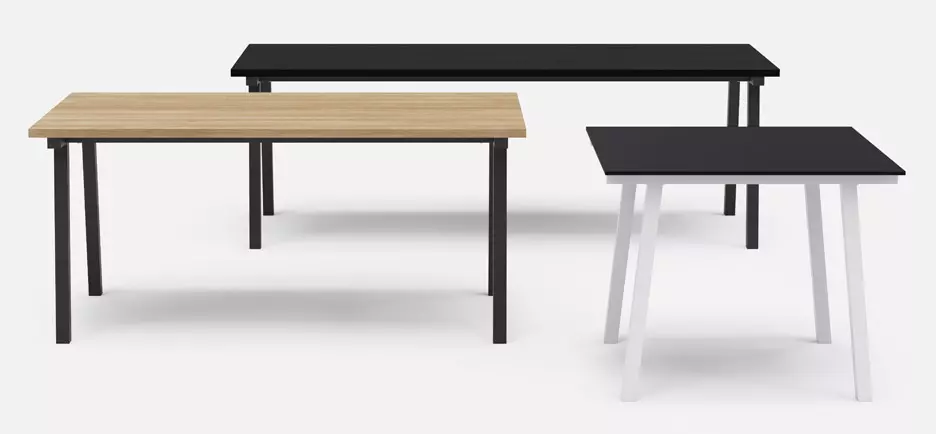 Diseño de producto australiano: colección de muebles VUUE mornington