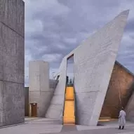 Monument Nacional a l'Holocaust Ottawa per Studio Libeskind