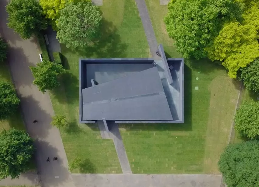 Frida Eskobedonyň “Serpentine Pavilion 2018”