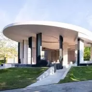 Biomaterialele Serpentine Pavilion „compensează mai mult decât” emisiile de beton 2000_2